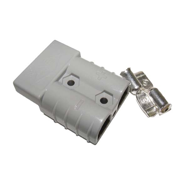 BAN50GY-ANDERSON-PLUG-50A-GREY – Breno Parts